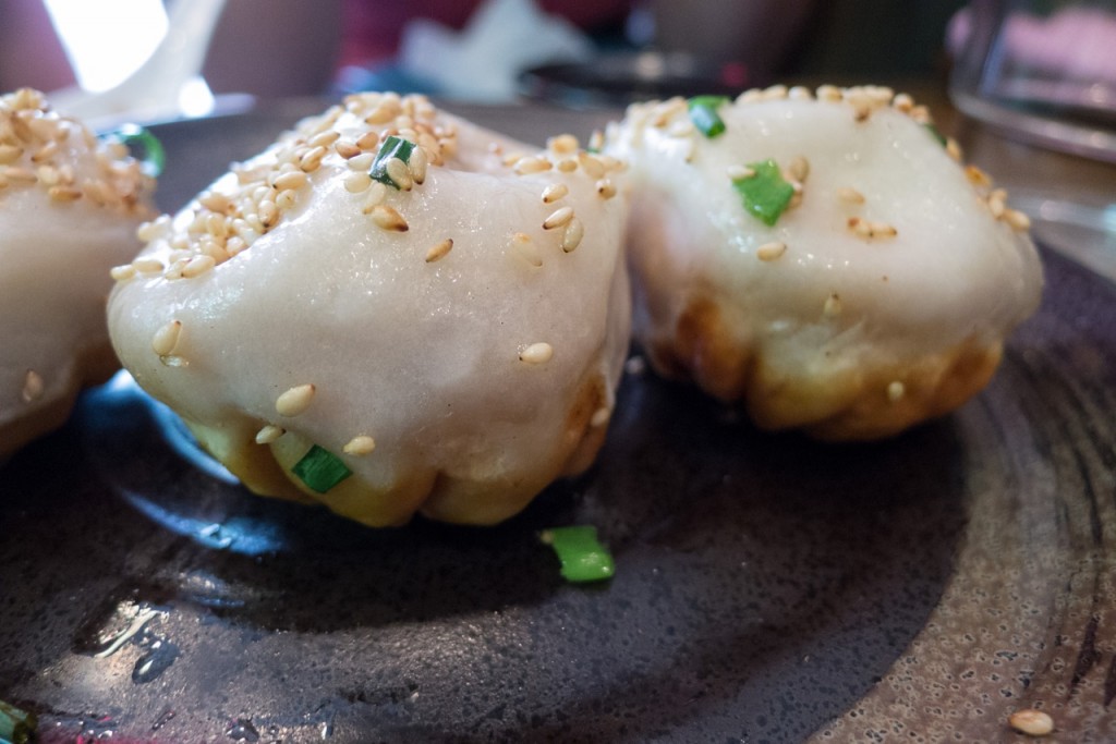 Crispy soupies | Roots and Grubs